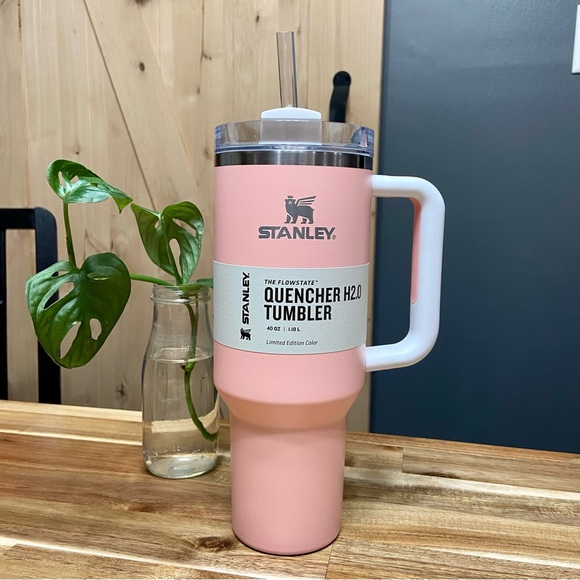 Stanley | Accessories | Target Exclusive Stanley 4oz Quencher Peach H20 ...